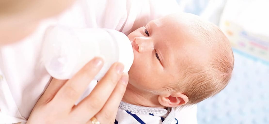 Caries rampante o de biberón: ¿por qué sale? | Ferrus&Bratos