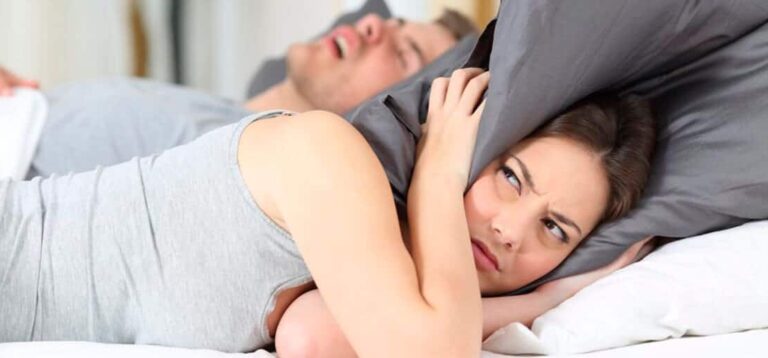 Cómo dejar de roncar: trucos efectivos para no roncar