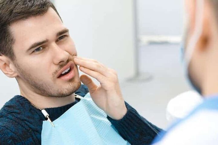 Labios hinchados: causas y soluciones | Ferrus&Bratos