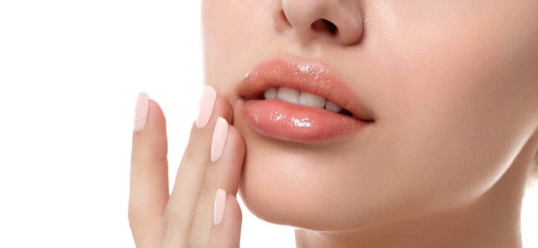 Mordida Del Labio Interior