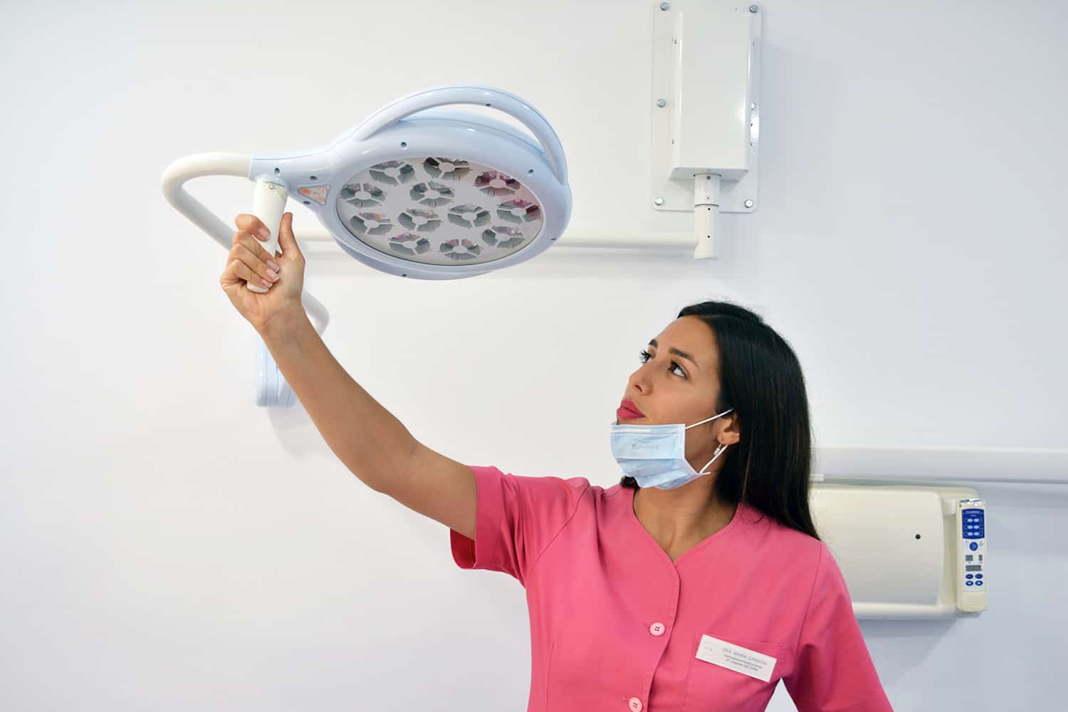 Dra. María Carrión: prostodoncista | Ferrus&Bratos