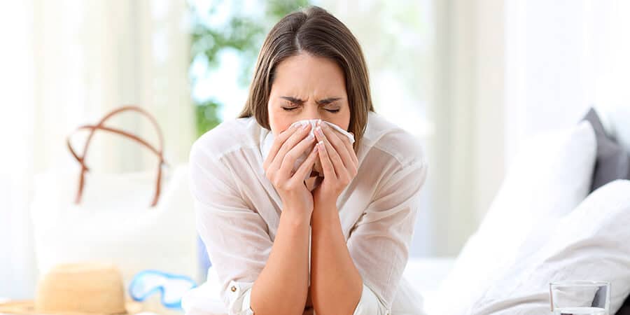 Sinusitis maxilar: síntomas, prevención y tratamiento | Ferrus&Bratos