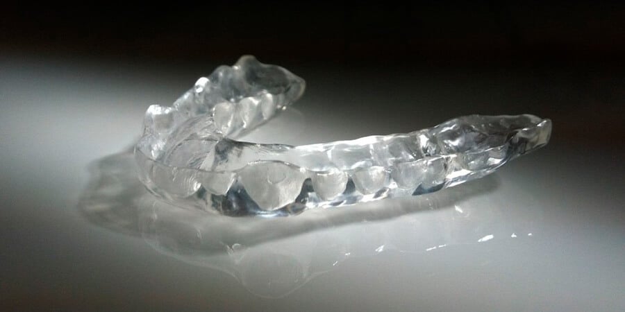 Férula de descarga para bruxismo: qué es y cómo se usa