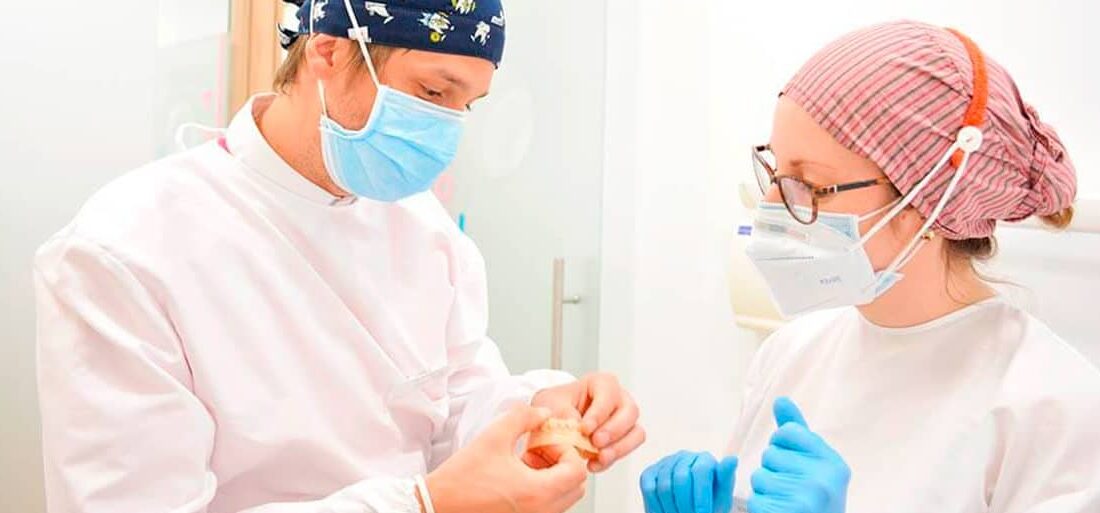 Reendodoncia ¿Cuándo es necesaria? | Ferrus&Bratos